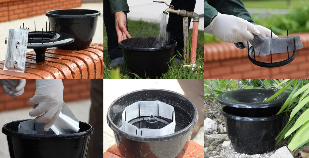 In2Care Mosquito Trap | Protec All Pest Specialists